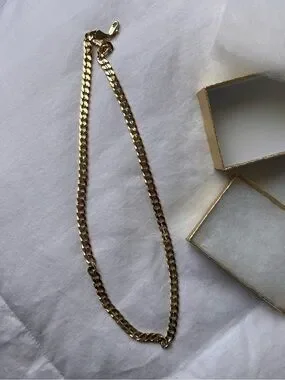 Jewelry | New Miami Cuban 14k Gold Filled Link Chain 18in 6mm | Poshmark